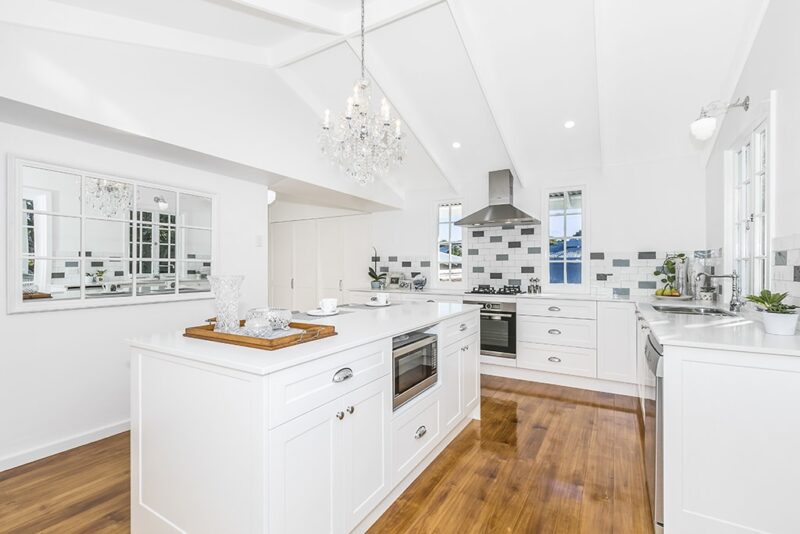 Removing Walls for Your Kitchen Renovation