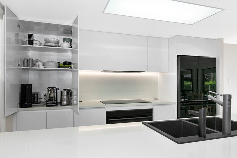 The Magic of MKN Kitchens & Laundries