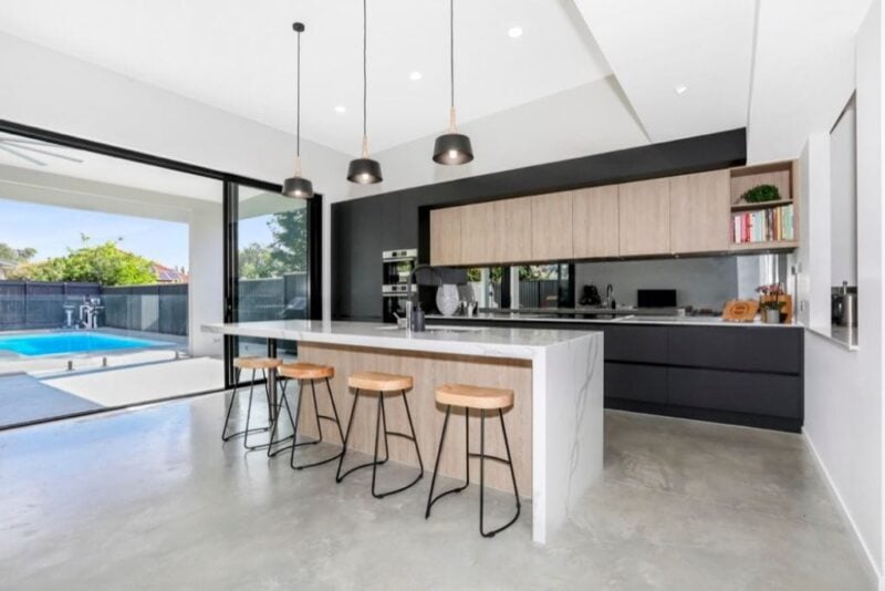 The Magic of MKN Kitchens & Laundries