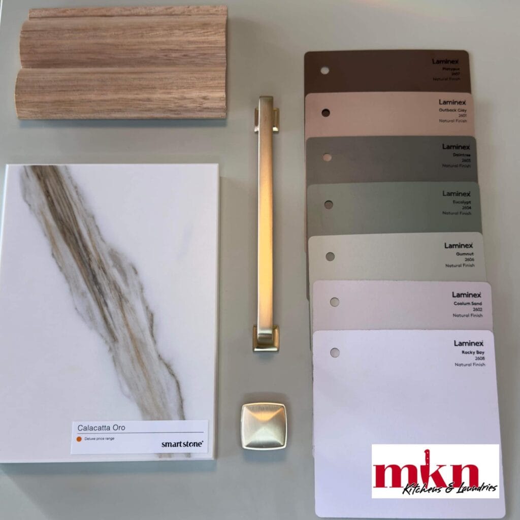 New Nature-Inspired Colours from Laminex Australia at MKN