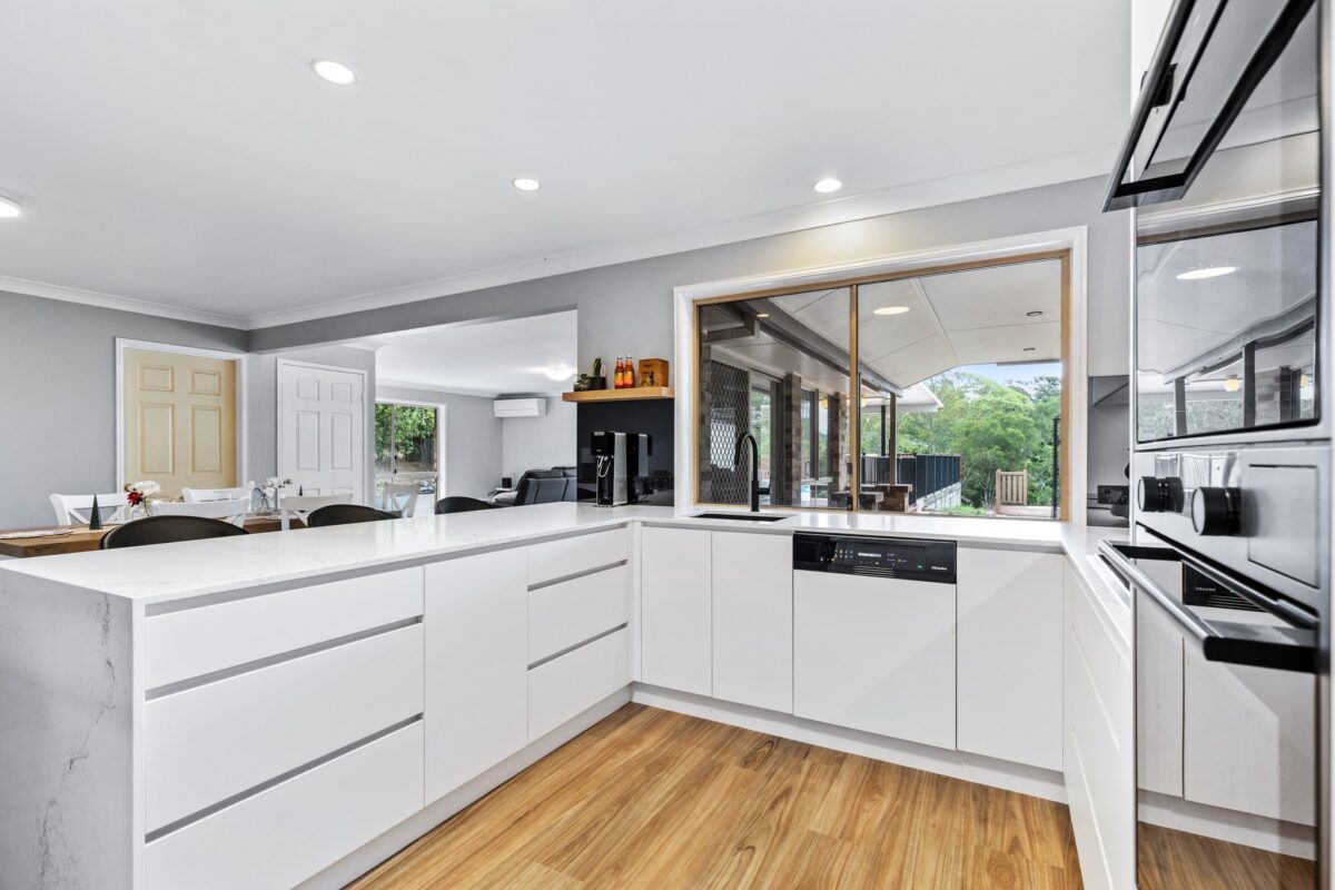 Gallery - MKN Modern Kitchens Northside